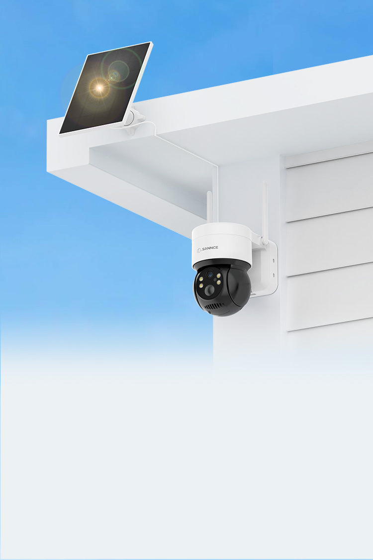 SANNCE - Protect Your Home On A Budget – SANNCE - AU